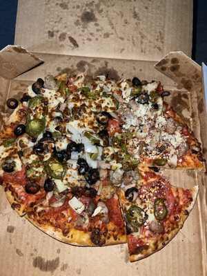 PIZZA SHUTTLE - Updated December 2025 - 65 Photos & 64 Reviews - 1801 ...