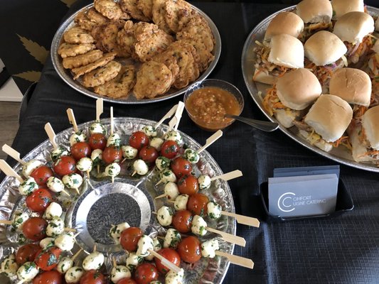 COMFORT CUISINE CATERING - Updated December 2025 - 15 Photos - Toronto ...