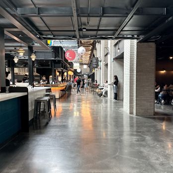 WATERWORKS FOOD HALL - Updated September 2024 - 97 Photos & 14 Reviews ...
