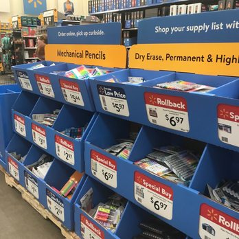WALMART SUPERCENTER - Updated December 2025 - 45 Photos & 56 Reviews ...