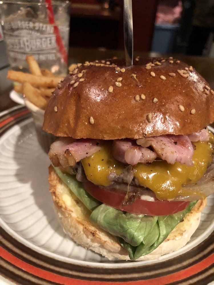 BOSSA BURGER - Adachi, 東京都 - Burgers - Restaurant Reviews - Yelp
