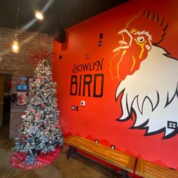 THE HOWLIN BIRD - Updated July 2025 - 204 Photos & 126 Reviews - 123 S ...