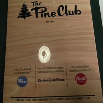 THE PINE CLUB - Updated July 2025 - 306 Photos & 492 Reviews - 1926 ...
