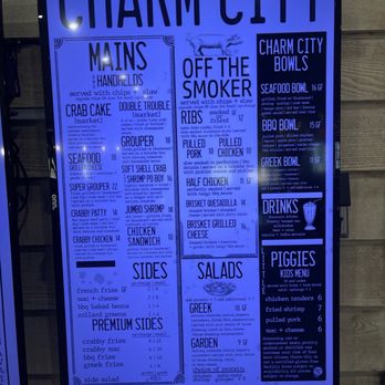 CHARM CITY - Updated January 2025 - 214 Photos & 160 Reviews - 330 Old ...