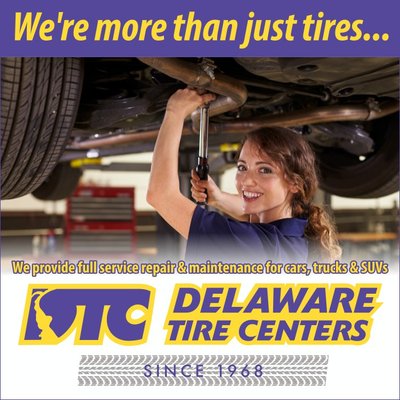DELAWARE TIRE CENTERS - Updated August 2025 - 952 S Salisbury Blvd ...