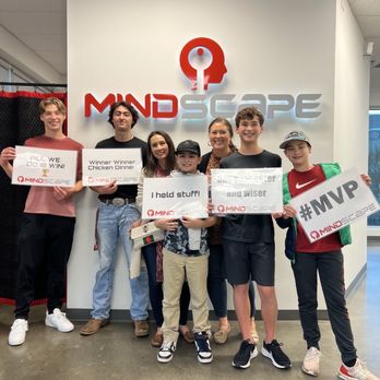 MINDSCAPE ESCAPE ROOM - Updated December 2025 - 31 Photos & 21 Reviews ...
