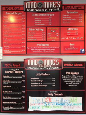 MAD MIKE’S BURGERS & FRIES - Updated July 2024 - 234 Photos & 371 ...