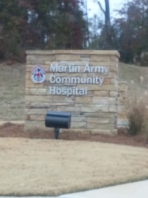 MARTIN ARMY COMMUNITY HOSPITAL - Updated December 2025 - 17 Photos & 19 ...