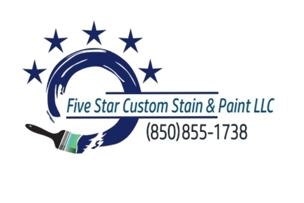 FIVE STAR CUSTOM STAIN AND PAINT - Updated August 2024 - Request a Quote - Shalimar, Florida ...