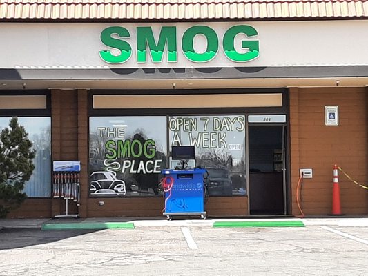 THE SMOG PLACE - Updated November 2025 - 16 Photos & 29 Reviews - 809 W ...