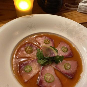 NOBU DALLAS - 1582 Photos & 753 Reviews - 400 Crescent Ct, Dallas ...