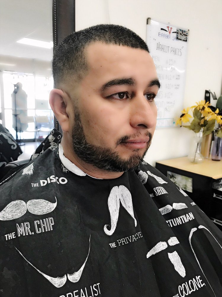 V BARBER SHOP - 169 Photos & 31 Reviews - 619 N Mednik Ave, Los Angeles ...