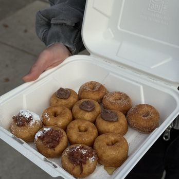 PIP’S ORIGINAL DOUGHNUTS & CHAI - Updated January 2025 - 4853 Photos ...