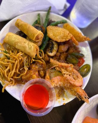 HIBACHI GRILL BUFFET - Updated October 2025 - 395 Photos & 424 Reviews ...