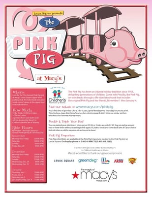THE PINK PIG HOLIDAY TRAIN - Updated August 2025 - 22 Photos & 20 ...