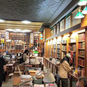 ARGOSY BOOK STORE - Updated December 2025 - 136 Photos & 83 Reviews ...