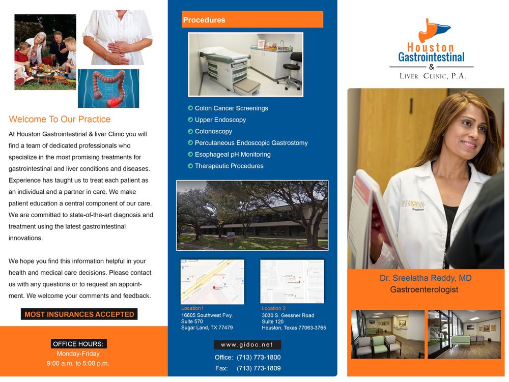 SREELATHA REDDY, MD in 3030 S Gessner Rd, Houston, Texas - Updated ...