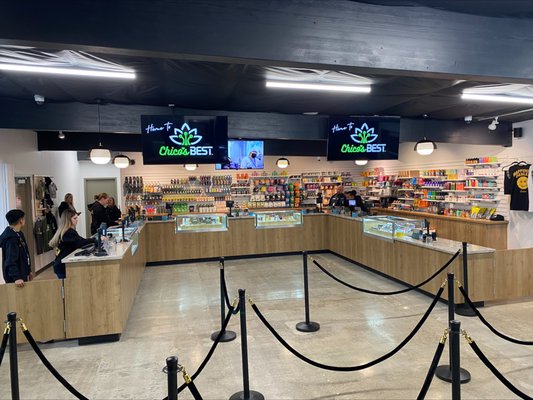 EMBARC CHICO CANNABIS DISPENSARY - 185 Cohasset Rd, Chico, California ...