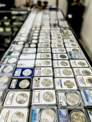 SCOTTSDALE COIN SHOP - Updated December 2025 - 30 Photos & 38 Reviews ...