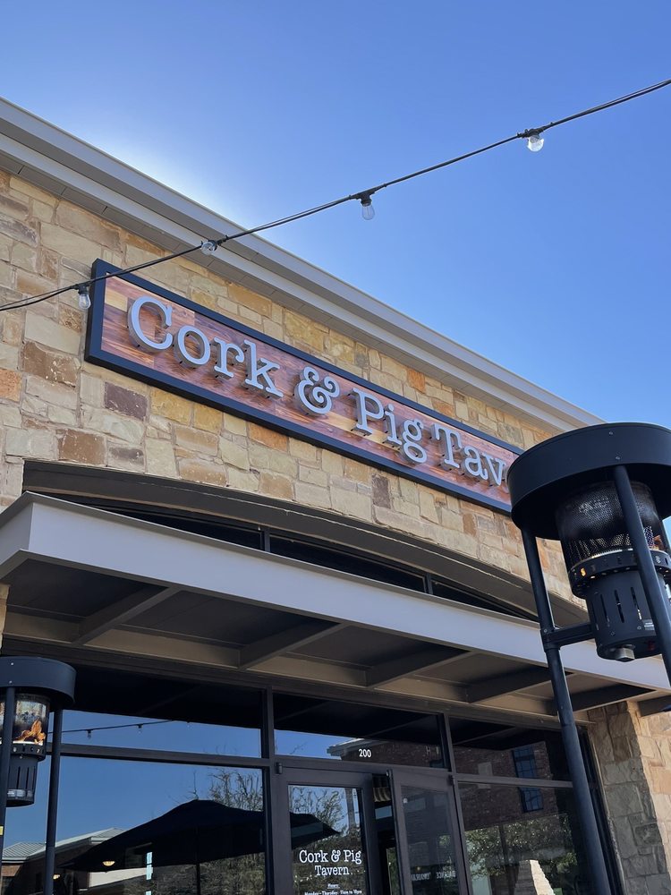 CORK & PIG TAVERN - Updated October 2025 - 126 Photos & 160 Reviews - 200 Spring Park Dr ...