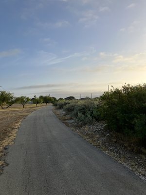 AGARITA WALKING TRAIL - 408 Canyon Creek Dr, Del Rio, Texas - Parks - Yelp