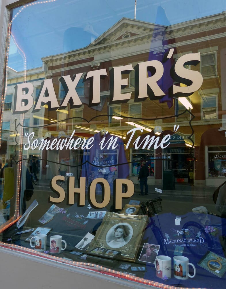 BAXTER’S COIN SHOP - Updated August 2025 - 7355 Main St, Mackinac ...