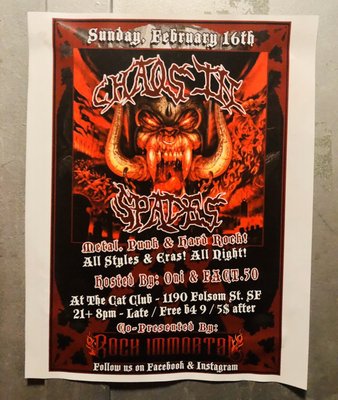 CAT CLUB - 1768 Photos & 483 Reviews - 1190 Folsom St, San Francisco ...