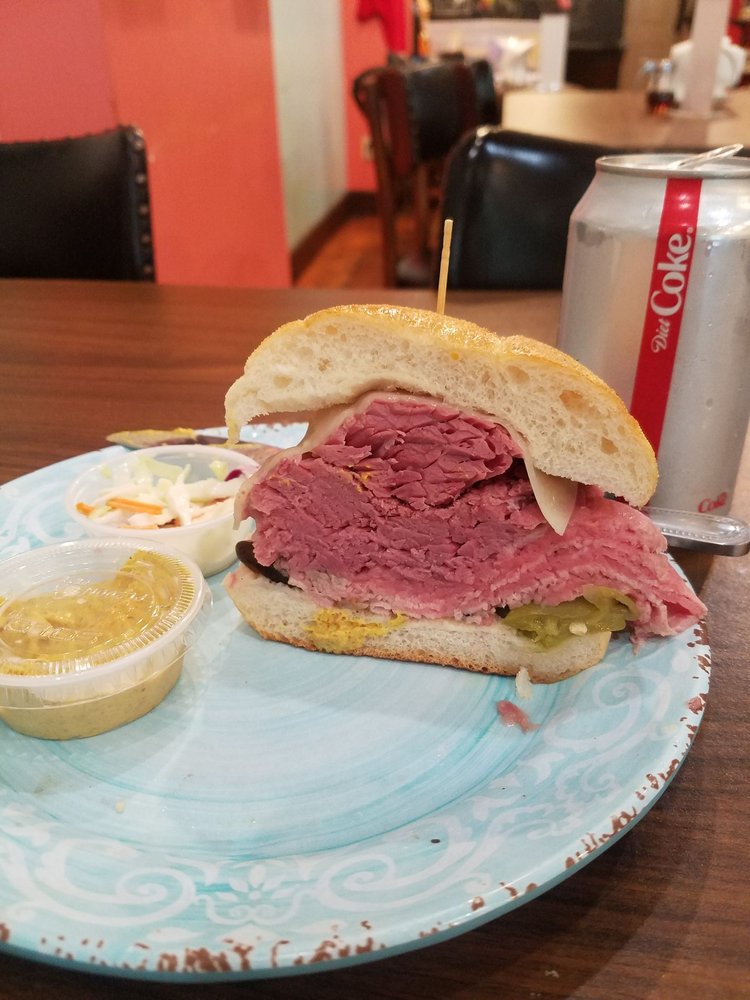 GRUMPY’S HANDCARVED SANDWICHES - 59 Photos & 180 Reviews - 137 E High ...