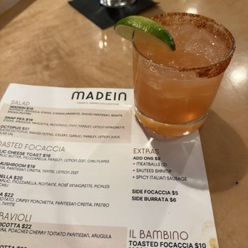 MADEIN FOOD & DRINK COLLECTIVE - Updated October 2025 - 236 Photos ...