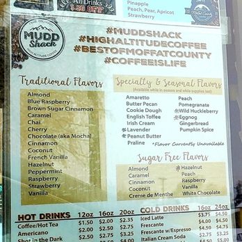 MUDD SHACK - Updated July 2025 - 16 Photos & 22 Reviews - 1111 W ...