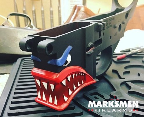 MARKSMEN FIREARMS & OUTFITTERS - Updated May 2025 - 33 Photos - 3307 E ...