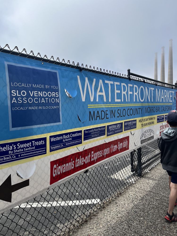 WATERFRONT MARKET - Updated October 2025 - 1001 Front St, Morro Bay ...