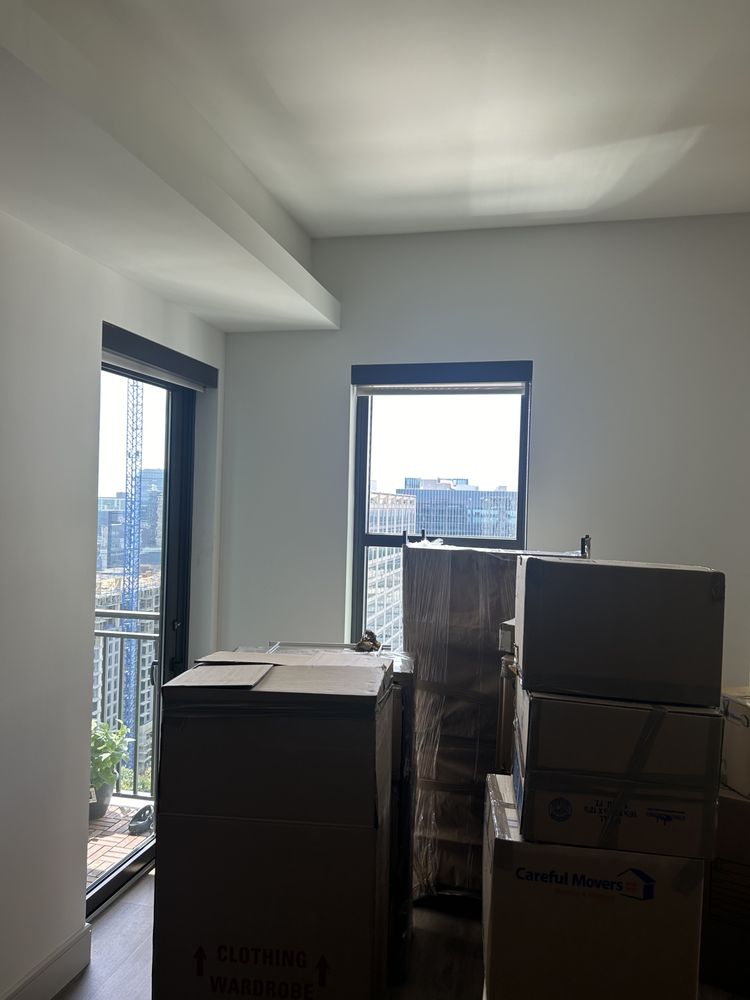 THE MOVE TEAM - Updated April 2025 - Request a Quote - Atlanta, Georgia ...