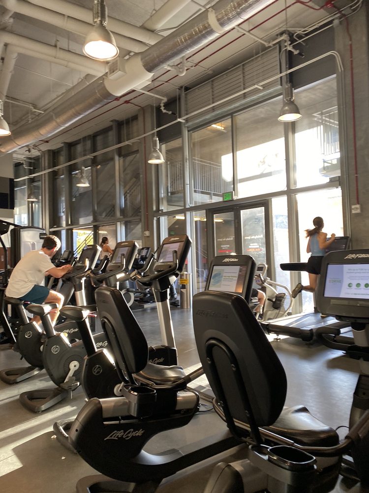 STADIUM FITNESS CENTER | 2225-2297 Piedmont Ave, Berkeley, California ...
