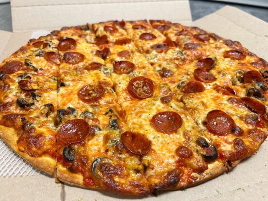 ENZO’S PIZZA BY CRAZY POUR - Updated December 2025 - 39 Photos & 38 ...