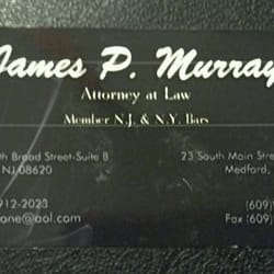 JAMES P MURRAY ESQ - Divorce & Family Law - 23 S Main St, Medford, NJ ...