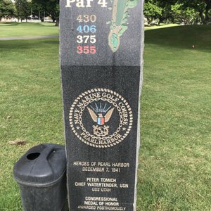 NAVY MARINE GOLF COURSE - 106 Photos & 61 Reviews - 943 Valkenburgh St ...