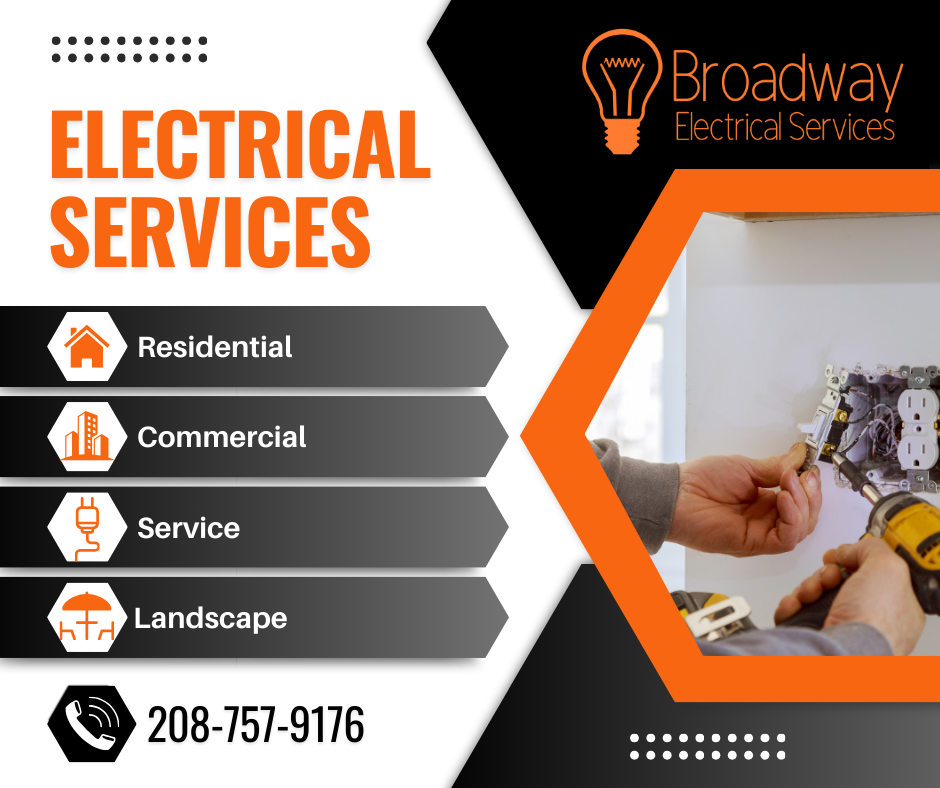 Broadway Electrical Services - Updated July 2025 - Meridian, Idaho - Licensed Electricians ...