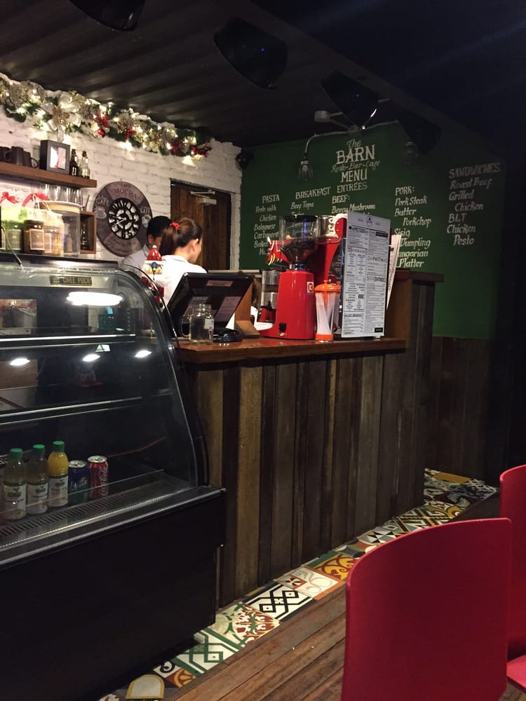 THE BARN - Updated December 2025 - 2226 Fidel A. Reyes St., Manila ...