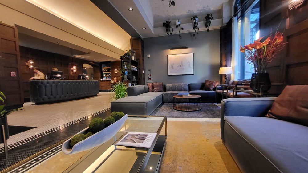 DOSSIER - 171 Photos & 157 Reviews - 750 SW Alder St, Portland, Oregon ...