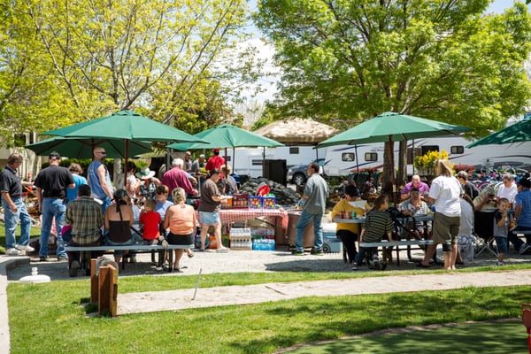 VICTORIAN RV PARK - 205 Nichols Blvd, Sparks, NV - Yelp