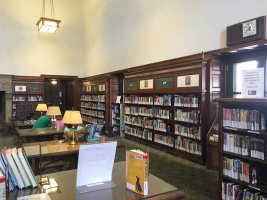 CENTRAL LIBRARY PASADENA PUBLIC LIBRARY - TEMP. CLOSED - Updated April ...