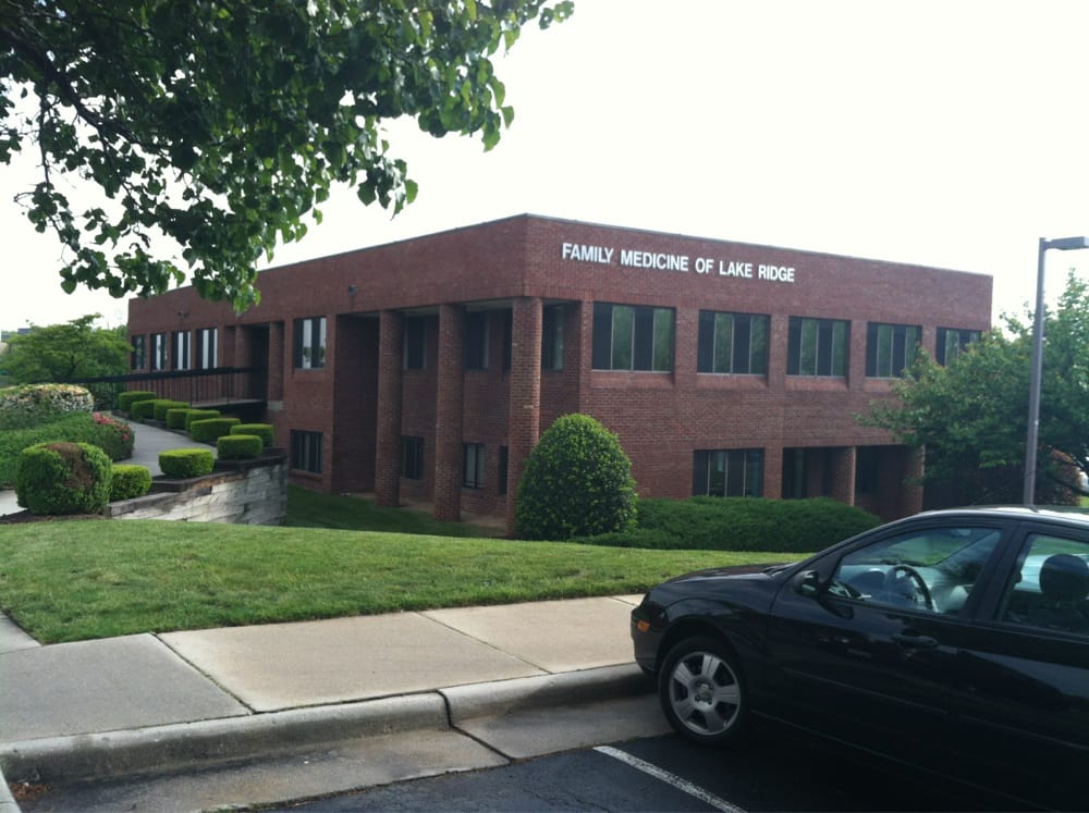 FAMILY MEDICINE OF LAKE RIDGE - Updated December 2025 - 34 Reviews ...