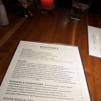 HOUSTON’S RESTAURANT - Updated December 2025 - 1250 Photos & 1117 ...