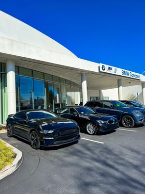 BMW CONCORD - Updated October 2024 - 179 Photos & 1262 Reviews - 1967 ...