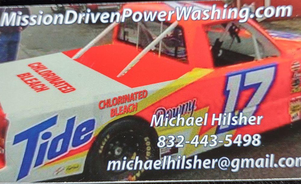 MISSION DRIVEN POWER WASHING - Updated June 2024 - Request a Quote ...