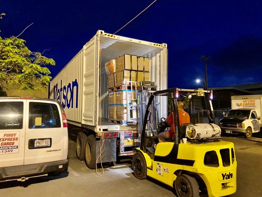 PINOY EXPRESS CARGO - Updated October 2025 - 13 Photos - 94-200 Pupuole ...