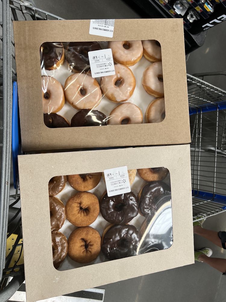 WALMART SUPERCENTER - Updated August 2024 - 15 Photos & 46 Reviews ...