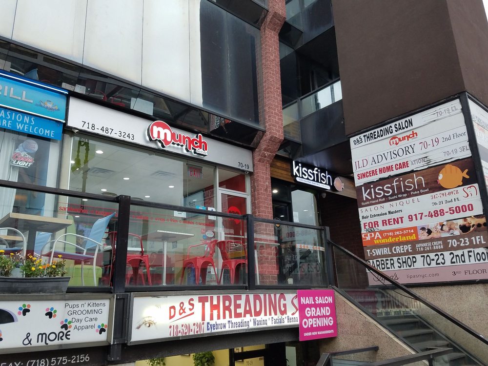 WONDERLAND SPA - 13 Photos & 43 Reviews - 70-23 Austin St, Forest Hills ...