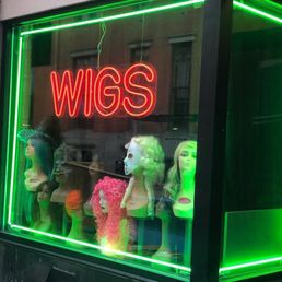 THE WIG SHOP - Updated July 2025 - 307 Photos & 139 Reviews - 27 Temple ...